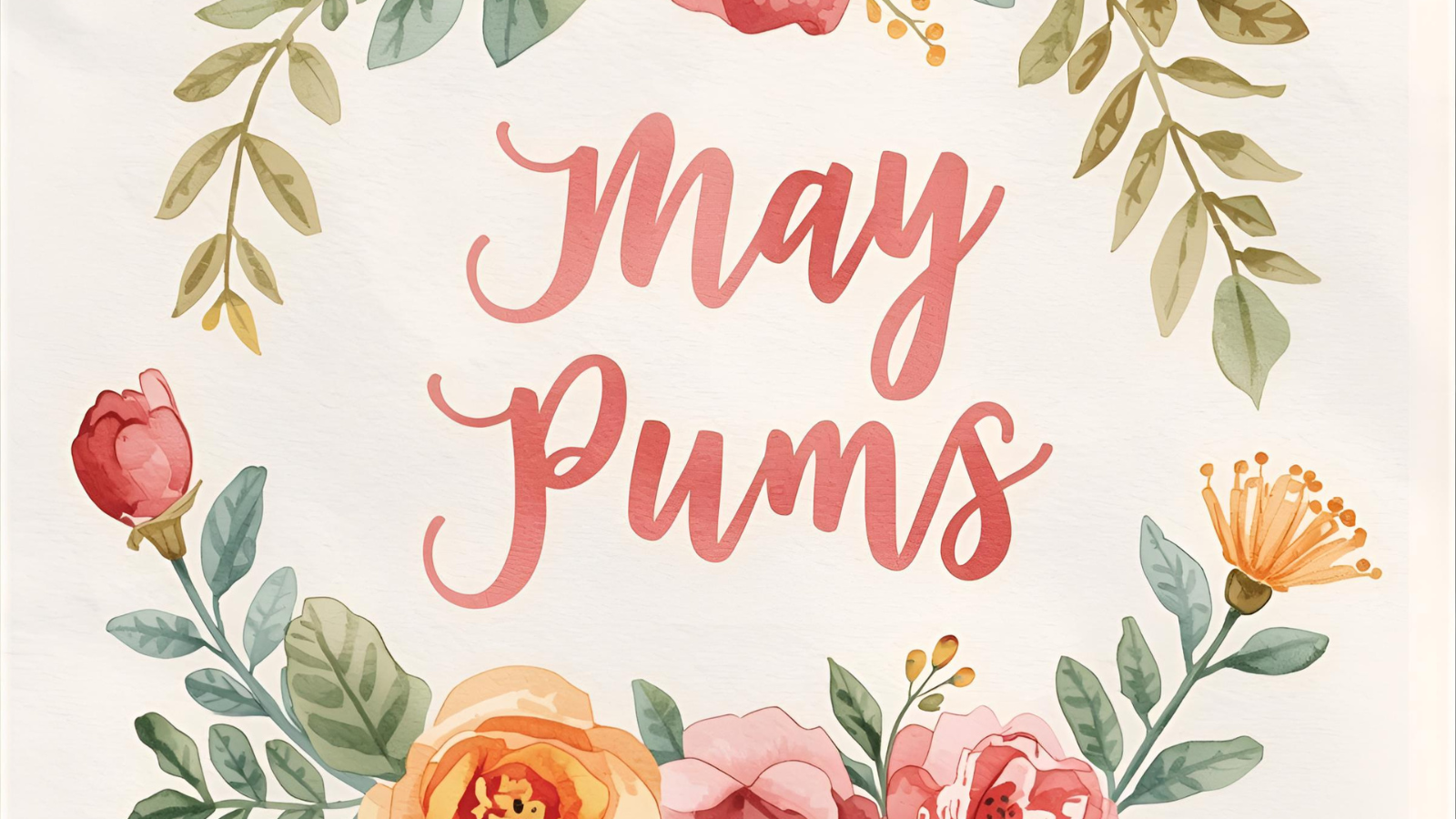 833🌸 May Puns to Brighten Your Month For 2026