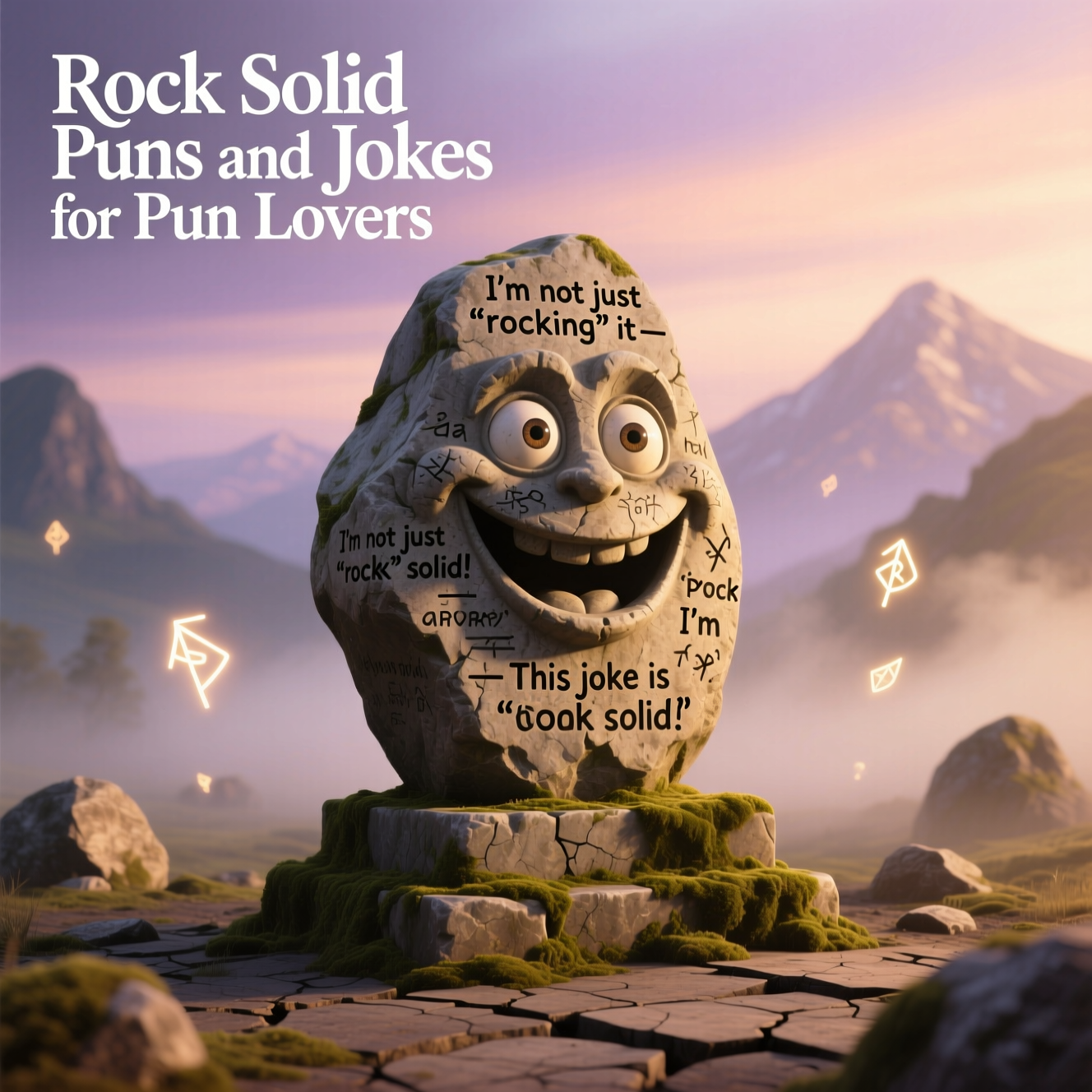 438 Rock Solid Puns and Jokes for Pun Lovers (2026)