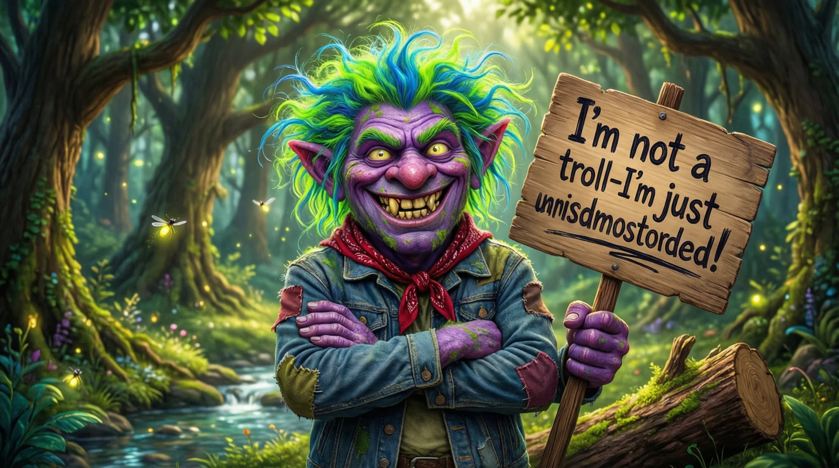 440 😂 Troll Puns That Are Funny (2026)
