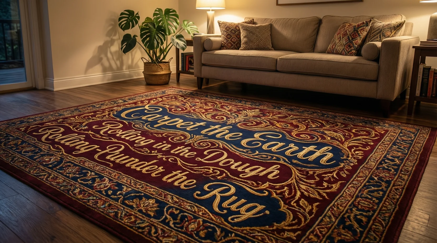 480 Carpet Puns That Are Knot Your Average Humor (2026) 🏠
