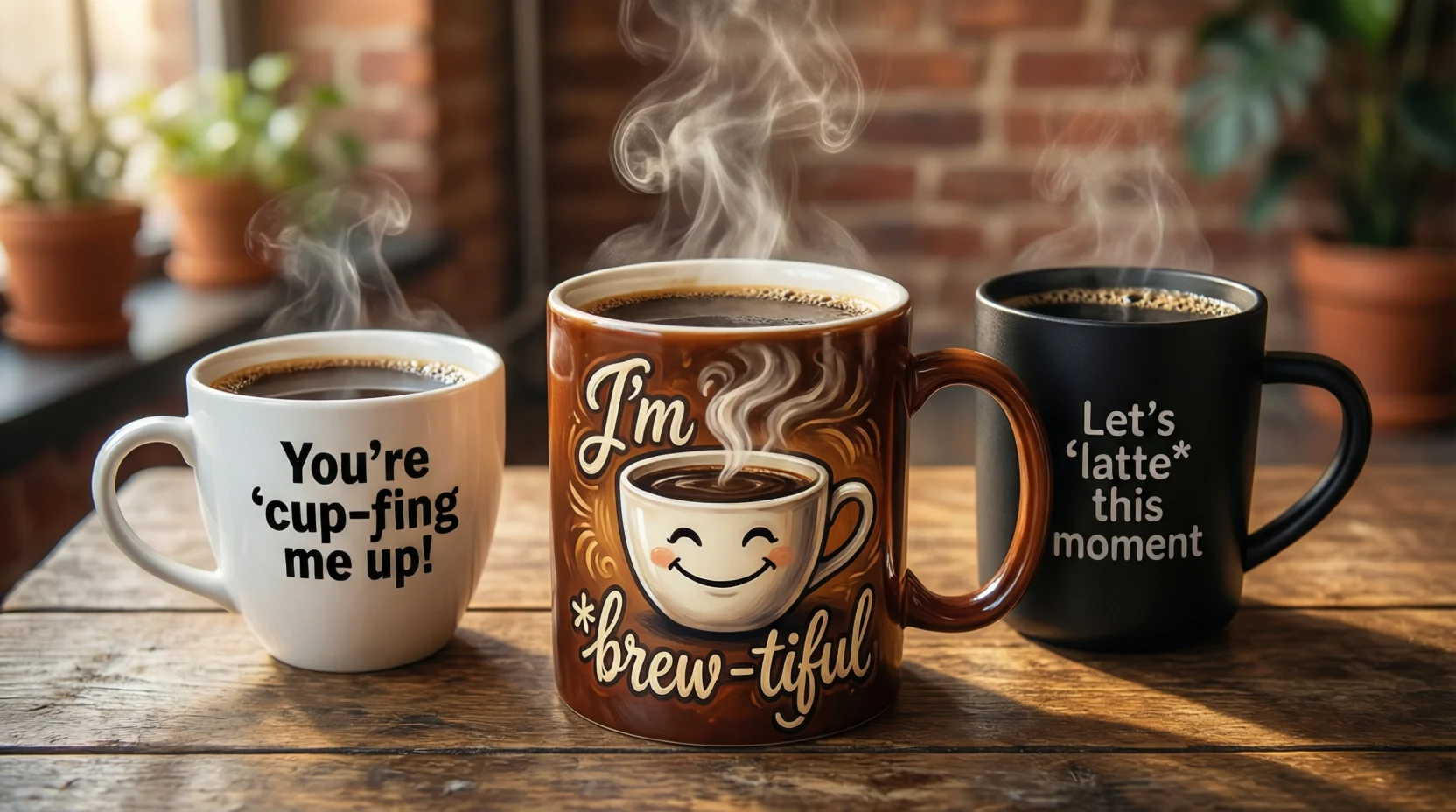 450 Cup Puns That Will Make You Sip and Smile (2026) ☕😄
